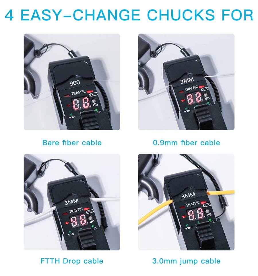 KFI-35 Identificateur de Signal Optique – HIGH-TECH SOLUTIONS