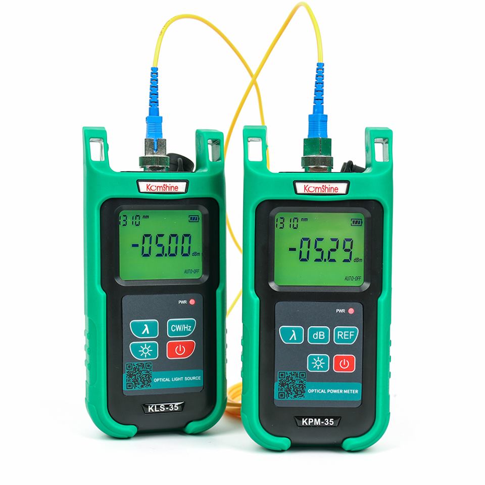 PON Optical Power Meter – HIGH-TECH SOLUTIONS