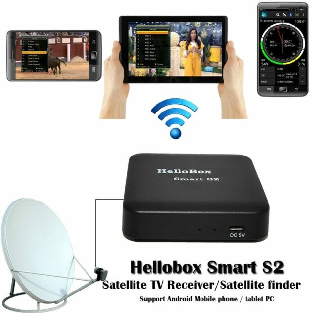 Hellobox – HIGH-TECH SOLUTIONS