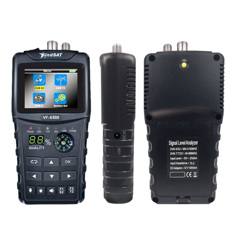 KFI-35 Identificateur de Signal Optique – HIGH-TECH SOLUTIONS