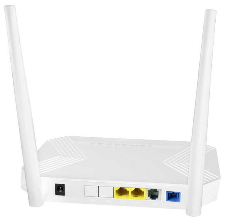 Modem FTTH – HIGH-TECH SOLUTIONS